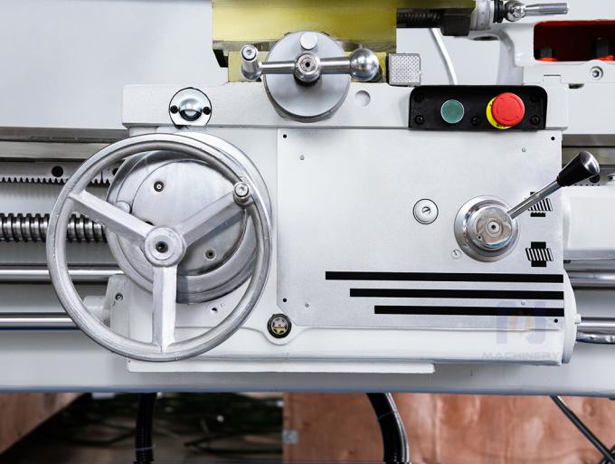 CA6250X1500 Horizontal Metalworking Lathe Ordinary Manual Lathe with ...