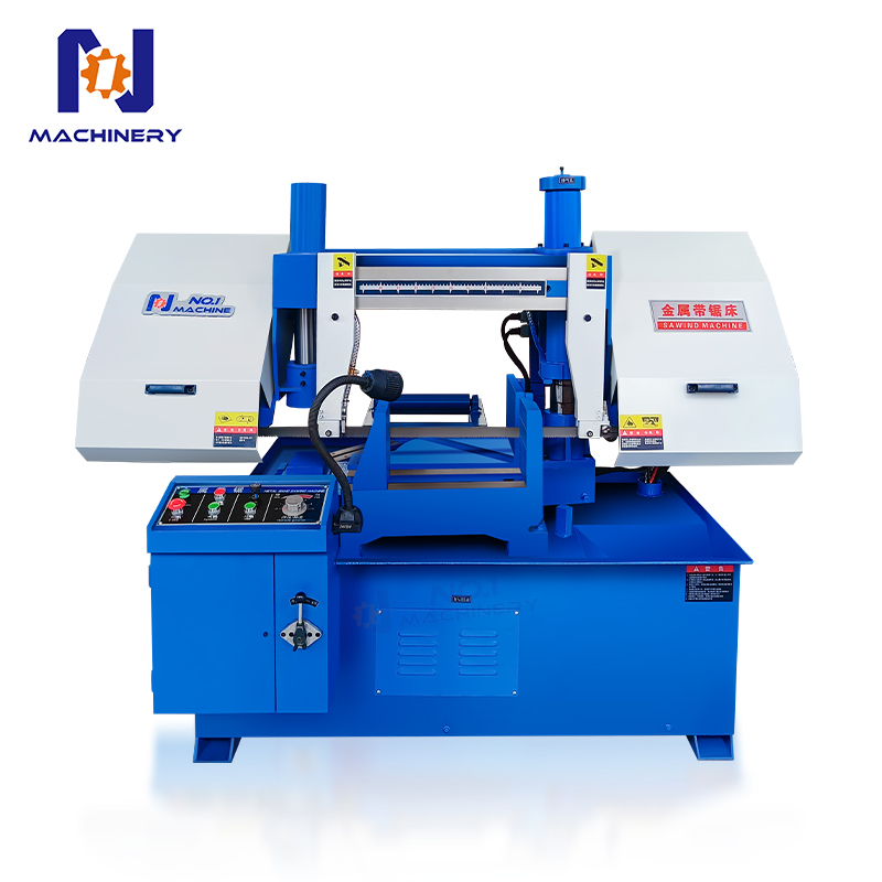 Angle Cutting Metal Band Saw Machine GZ4230 Metal Band Saw Machine