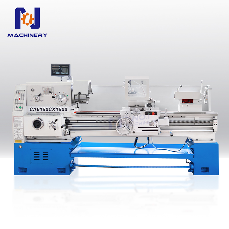 CA6150X1500mm Manual Lathe Machine Medium Duty Precision Lathe Machine ...