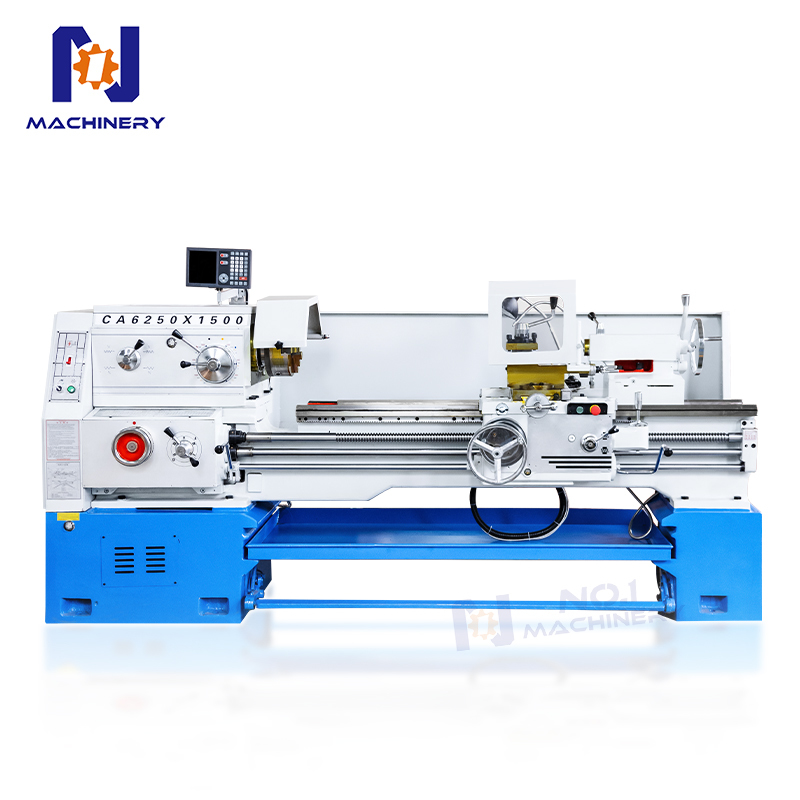 CA6250X1500 Horizontal Metalworking Lathe Ordinary Manual Lathe with ...