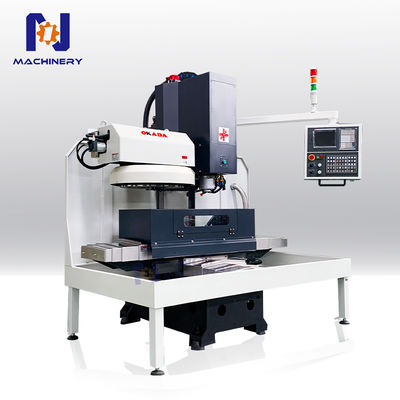 XK7130 High Speed Cnc Vertical Milling Machine GSK Control System Cnc ...