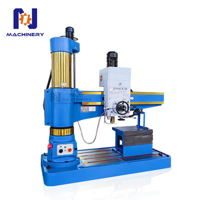 Z3050*16 High-Precision Hydraulic Arm Drilling Machine Radial Drilling ...